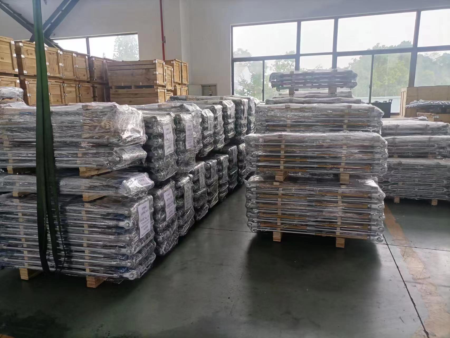 RO-RO Lashing Equipment – Goseamarine